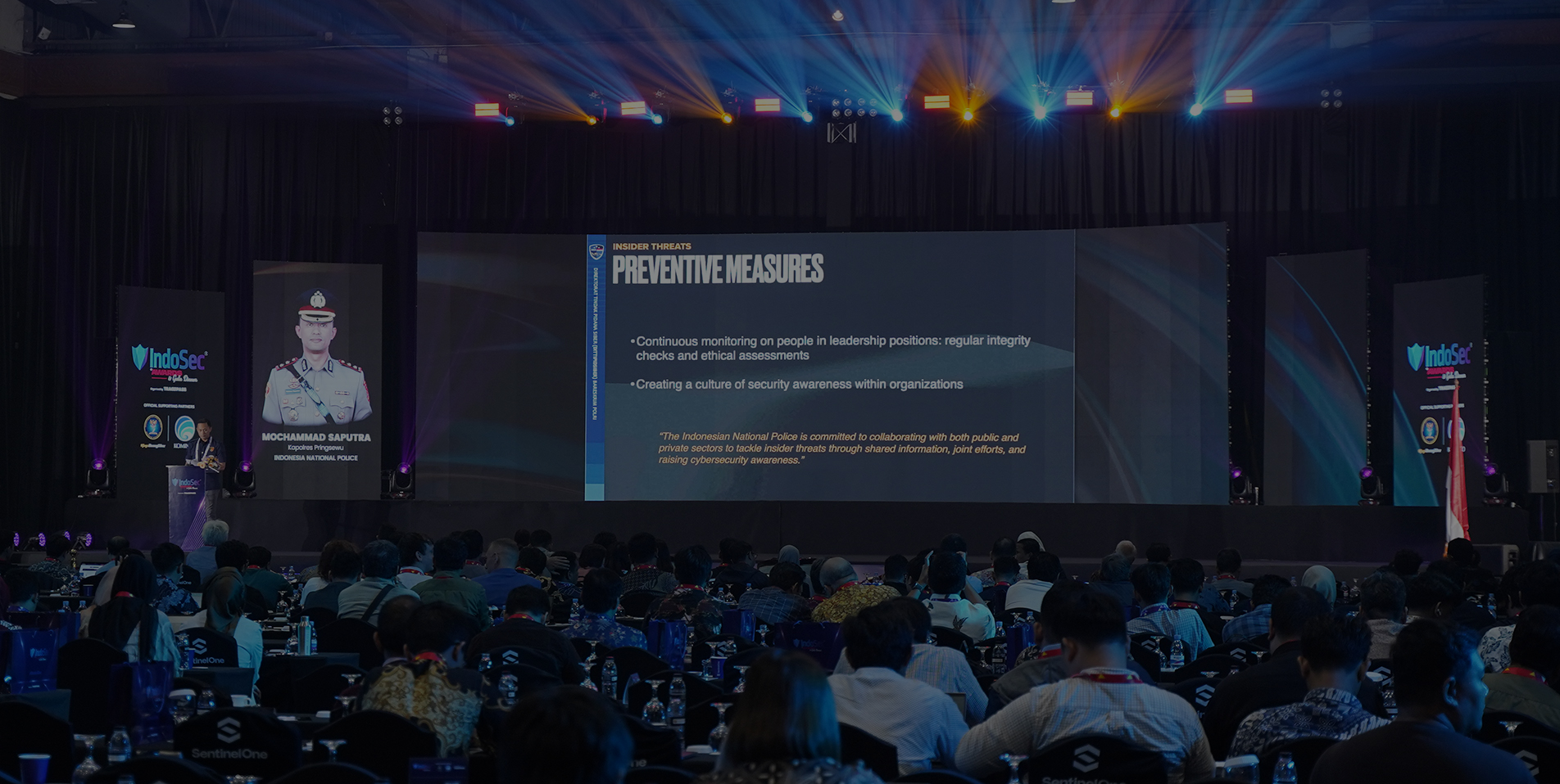 IndoSec Summit 2023 Recap | Indonesia Cybersecurity Event